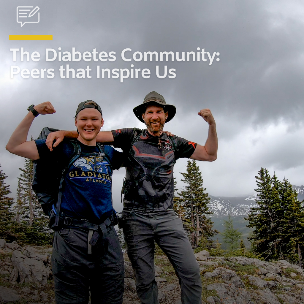 Blog – I Challenge Diabetes